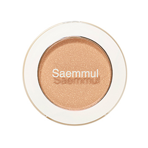 The Saem Тени для век Saemmul Single Shadow Shimmer, 2 г