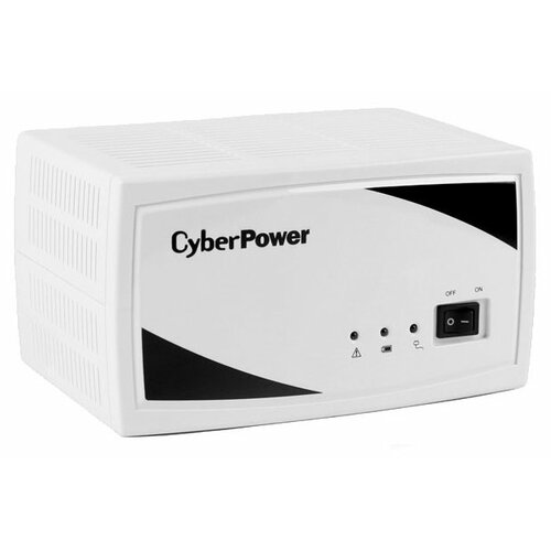 Резервный ИБП CyberPower SMP 350 EI белый