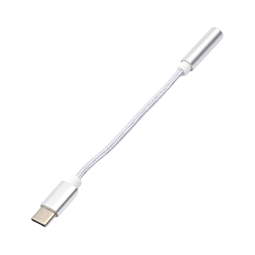 Atcom Кабель-переходник USB Type-C->аудио 3.5мм Atcom AT2809 (0.10м) (ret)