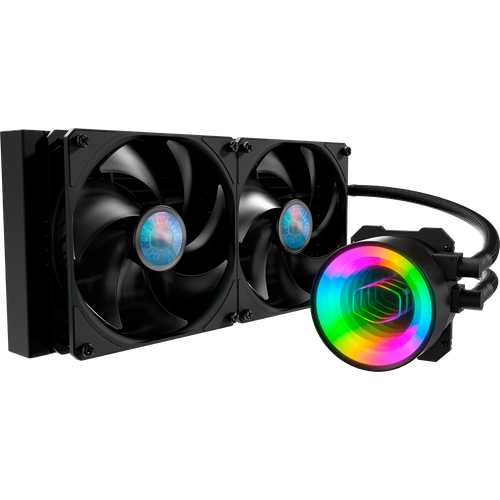 Система охлаждения Cooler Master MasterLiquid ML280 Mirror (MLX-D28M-A14PK-R1)