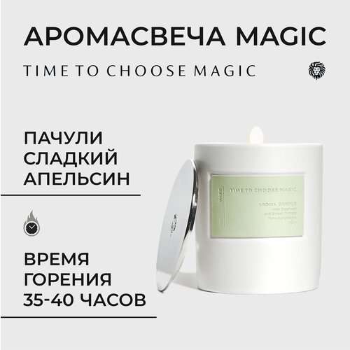 Ароматическая свеча Time to Choose Magic