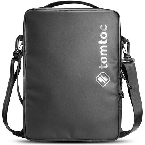 Сумка-папка Tomtoc DefenderACE Laptop Shoulder Bag H14 для Macbook Pro/Air 13-14", черная