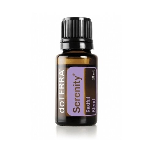 DoTERRA смесь эфирных масел Serenity, 15 мл х 1 шт.