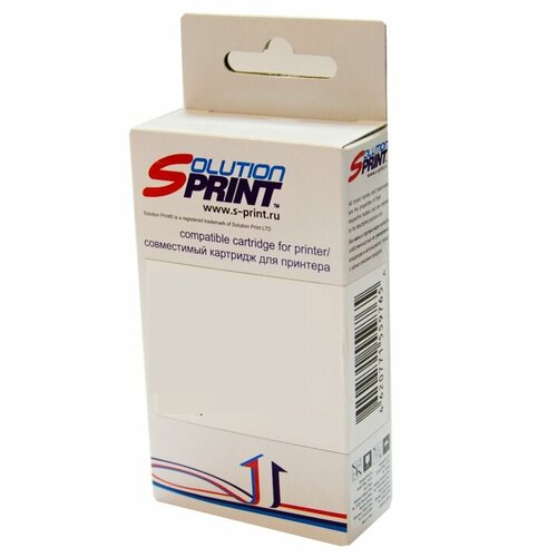 Комплект картриджей Sprint SP-B-LC-569XL iBk/565XL iM/565XL iY/565XL iC для Brother совместимый