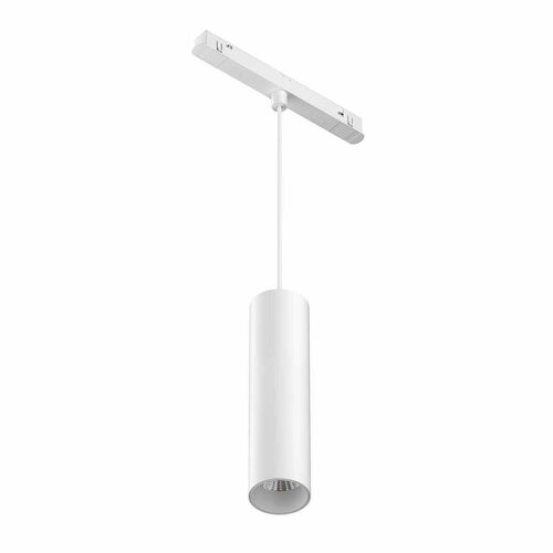 Maytoni Трековый светодиодный светильник Maytoni Technical Focus Led TR041-4-12W3K-M-DS-W