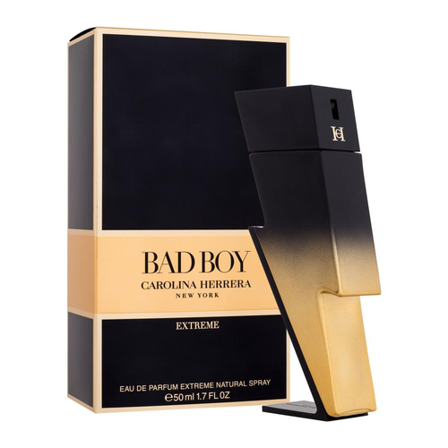 Carolina Herrera men Bad Boy - Extreme Туалетные духи 50 мл.