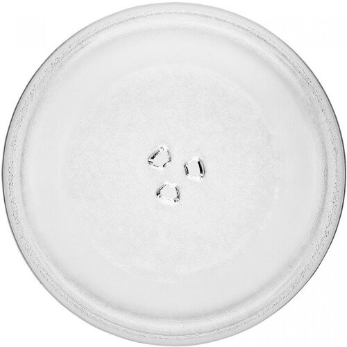 Тарелка для СВЧ-печей (Daewoo, Midea, Горизонт 255 мм) 95pm04