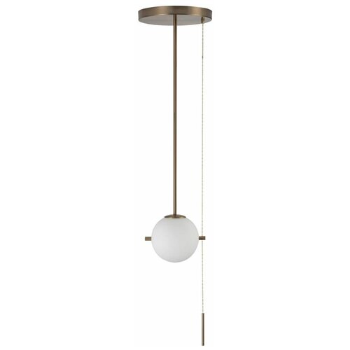 Подвесной светильник Loft IT Signal 10029PS Gold