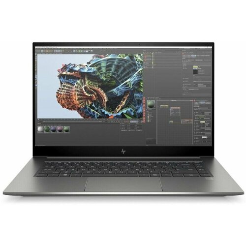 Ноутбук HP ZBook 15 Studio G8 525B4EA (Core i7 2300 MHz (11800H)/16384Mb/512 Gb SSD/15.6"/1920x1080/nVidia Quadro RTX A2000 GDDR6/Win 11 Pro)