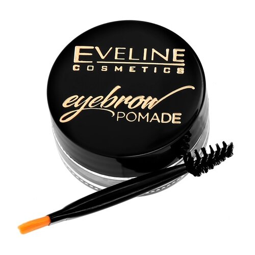 Eveline Cosmetics Eyebrow Pomade помада для бровей, коричневый