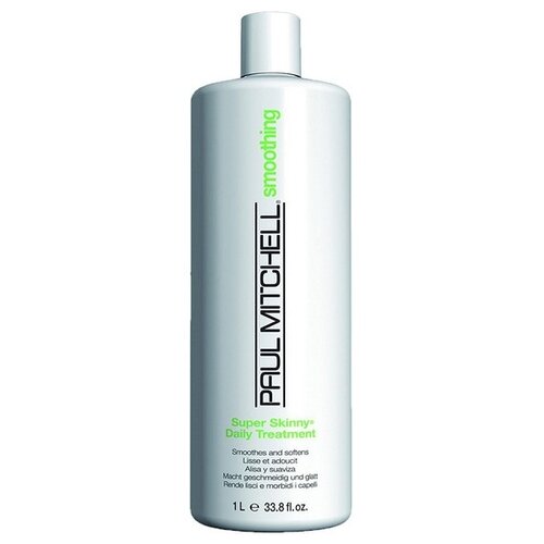 Paul Mitchell Super Skinny Daily Treatment Выравнивающая маска-кондиционер, 1000 мл