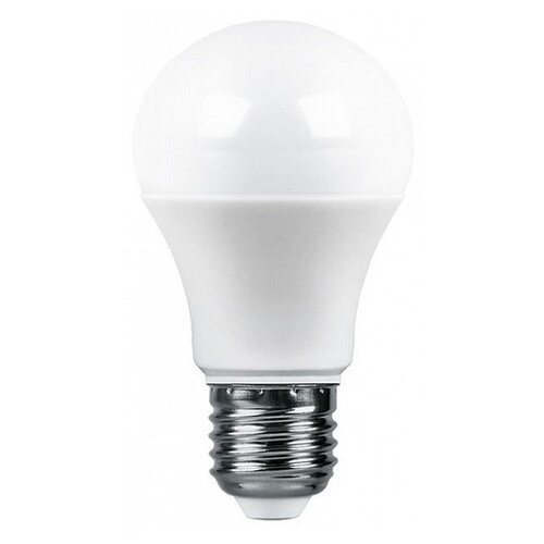 Лампа светодиодная Feron LB-1015 38036, E27, A60, 15 Вт, 4000 К