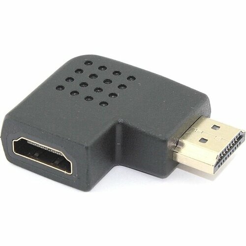 Удлинитель VB Parts HDMI папа-мама угловой вправо