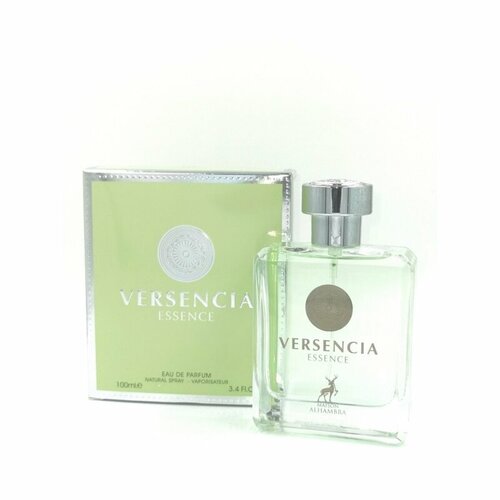 Духи Al Hambra VERSENCIA ESSENCE edp100ml (версия VersVersens)