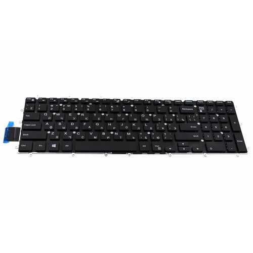 Клавиатура для Dell P35E007 ноутбука