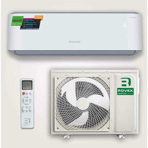 Сплит-система Rovex SMART RS-12PXI5 PRO inverter