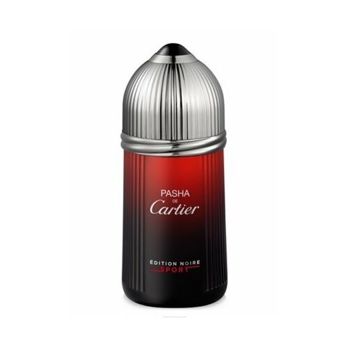 Cartier туалетная вода Pasha de Cartier Edition Noire Sport, 100 мл, 100 г