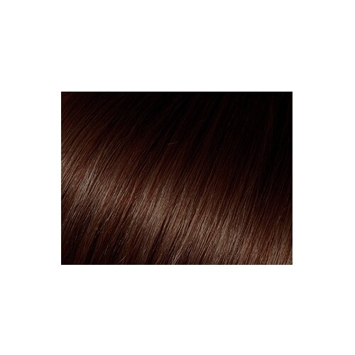 TNL Professional Крем-краска для волос Million Gloss, 6.34 темный блонд золотистый медный, 100 мл