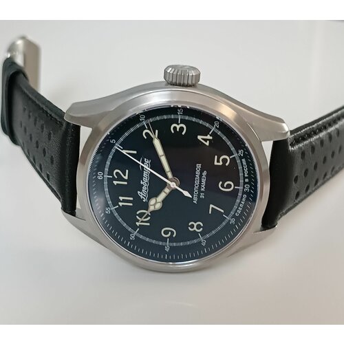 Наручные часы Восток 4455М-3, черный