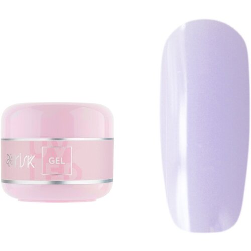 Irisk, ABC Limited collection - гель камуфлирующий №54 (Pastel Lavender), 15 мл