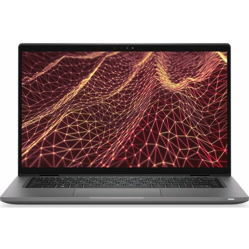 Ноутбук DELL Latitude 7430 14"(1920x1080) Intel Core i7 1255U(1.7Ghz)/16GB SSD 512GB/ /Linux/G2G-CCDEL1174D701