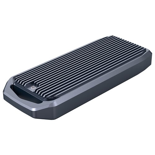 Корпус для SSD-накопителя для SSD ORICO M2V01-C4, серый