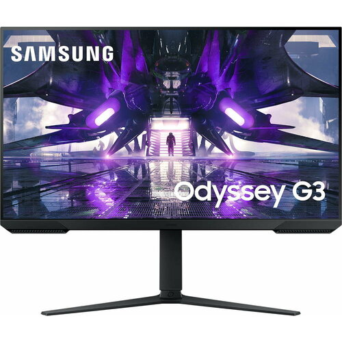 Монитор 31.5" Samsung Odyssey G3 S32AG320NI