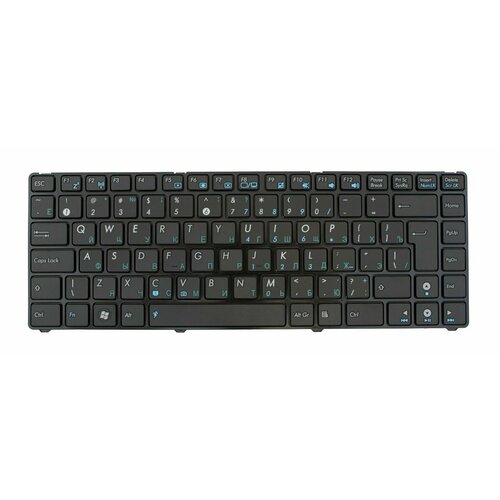 Клавиатура для ноутбука Asus 04GOA2H2KUS00-3