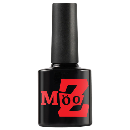 Mooz Гель-лак Gel Polish, 9 мл, 35 г, 05 Теплый светло-голубой