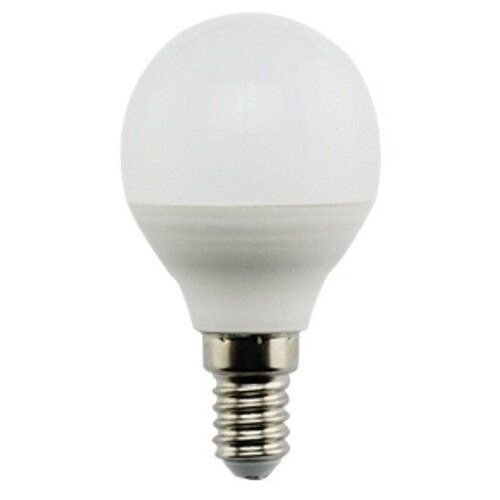 Лампа Ecola Premium светодионая E14 9 Вт шар 810 Лм холодный свет 90121219
