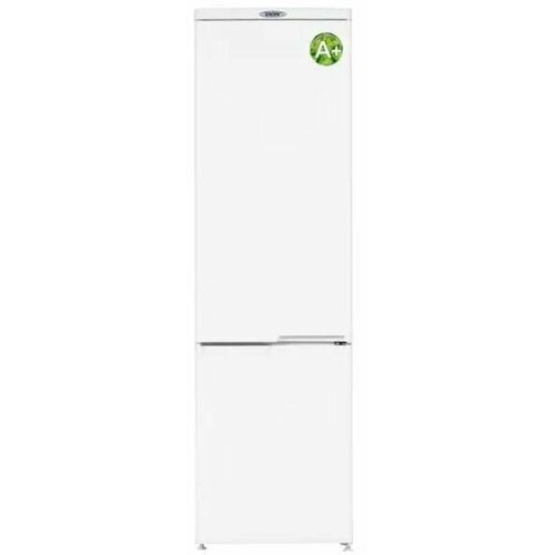Холодильник DON R 295 BI, Белая искра