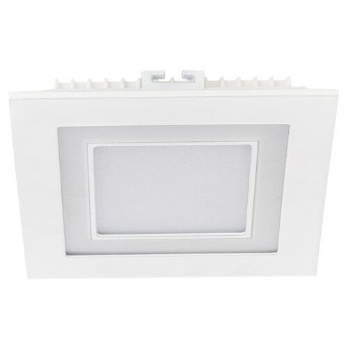 Встраиваемый светодиодный светильник Ambrella light Led Downlight S350/8+4