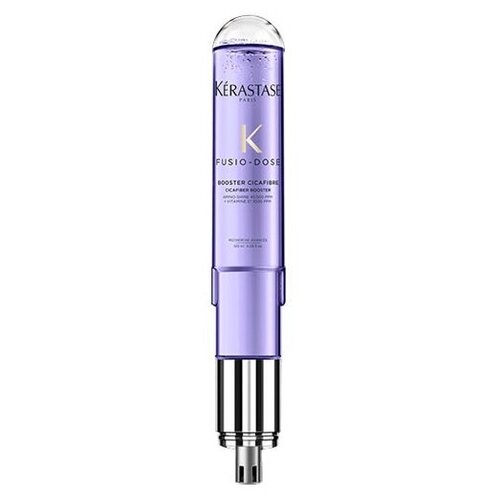 Kerastase Blond Absolu Fusio-Dose Cicafibre Бустер для восстановления осветленных волос, 120 г, 120 мл