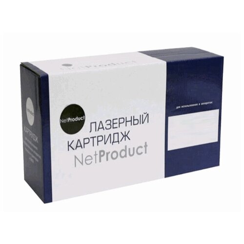 Картридж NetProduct N-CF287A, 9000 стр, черный