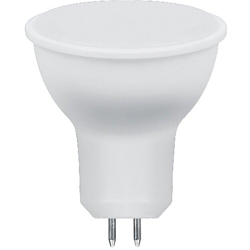 Лампа светодиодная LED 13вт 230в GU5.3 белый | код 55219 | FERON (10шт. в упак.)