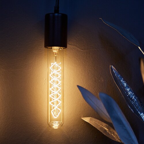 Лампа Эдисона декоративная T9 Ретроник
