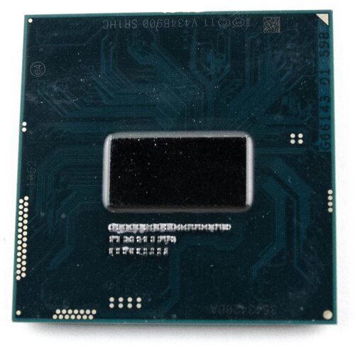 Процессор для ноутбука Intel Core I3-4000M SR1HC с разбора