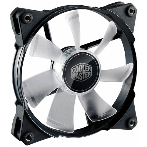 Вентилятор для корпуса Cooler Master JetFlo 120 (R4-JFDP-20PW-R1)