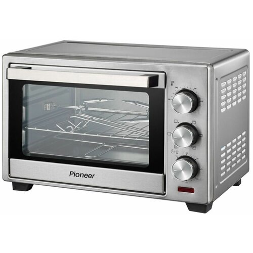 Мини-печь PIONEER MO5011G 1600 Вт, 25 л, серый