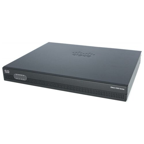 Маршрутизатор Cisco ISR4321R-AX/K9