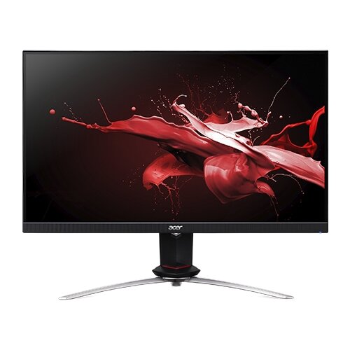 27" Монитор Acer Nitro XV273Xbmiiprzx, 1920x1080, 240 Гц, IPS, черный