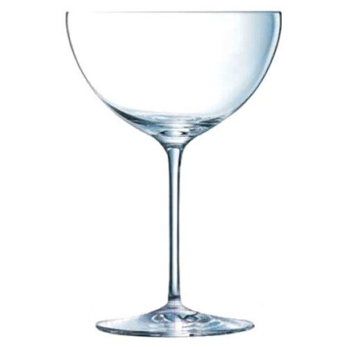 Набор из 6 бокалов для коктейлей Vigne, объем 350 мл, хрустальное стекло, Chef&Sommelier, Франция, N8214