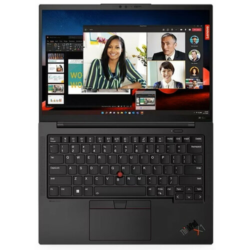 Ультрабук Lenovo ThinkPad X1 Carbon Gen 11 21HNSE3A00 (Core i7 1800 MHz (1365U)/32768Mb/1024 Gb SSD/14"/1920x1200/Win 11 Pro)