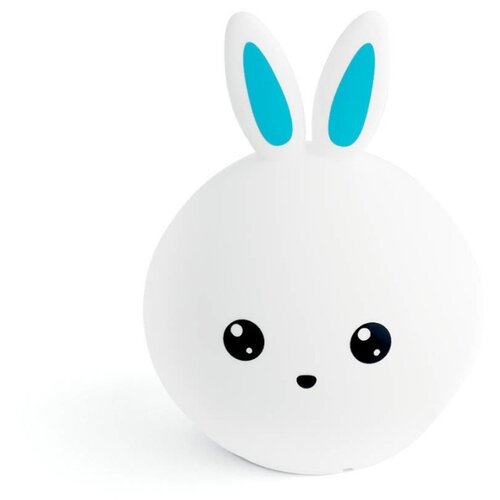 Ночник Rombica LED Bunny, 0.4 Вт, белый