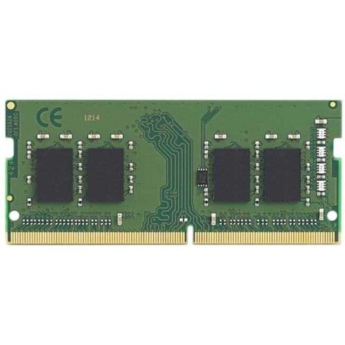 Память DDR4 8Gb 2666MHz Kingston KVR26S19S68 VALUERAM RTL PC4-21300 CL19 SO-DIMM 260-pin 1.2В single
