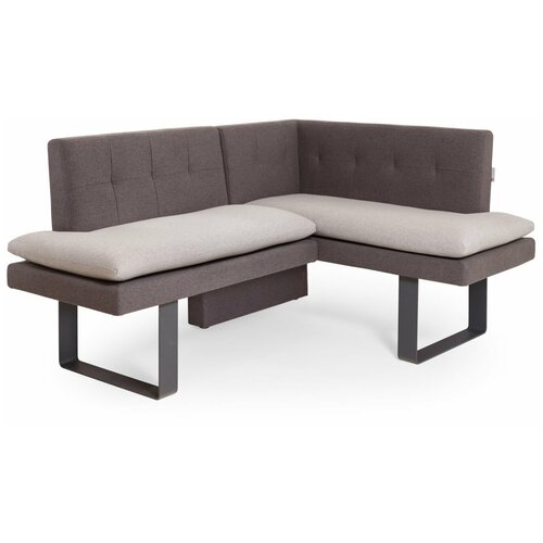 Кухонный диван / уголок Terem Krasen Magic 160,5*122,5 см. Современный стильный комфортный красивый диван для кухни Терем Красен