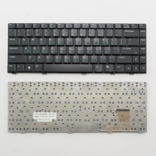 Клавиатура для ноутбука Asus A8JA