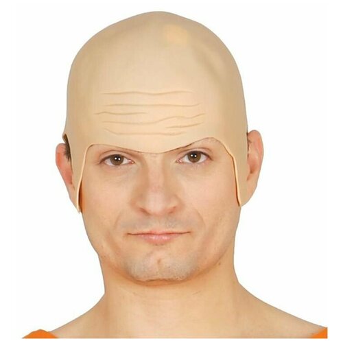 Парик с лысиной