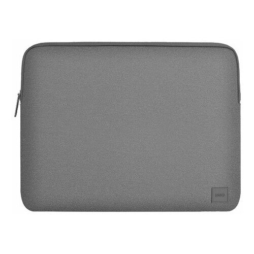 Чехол Uniq Cyprus для ноутбуков 14 Neoprene Laptop sleeve серый