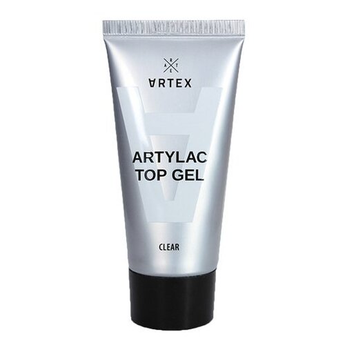 ARTEX Верхнее покрытие Artylac Top Gel, clear, 50 мл
